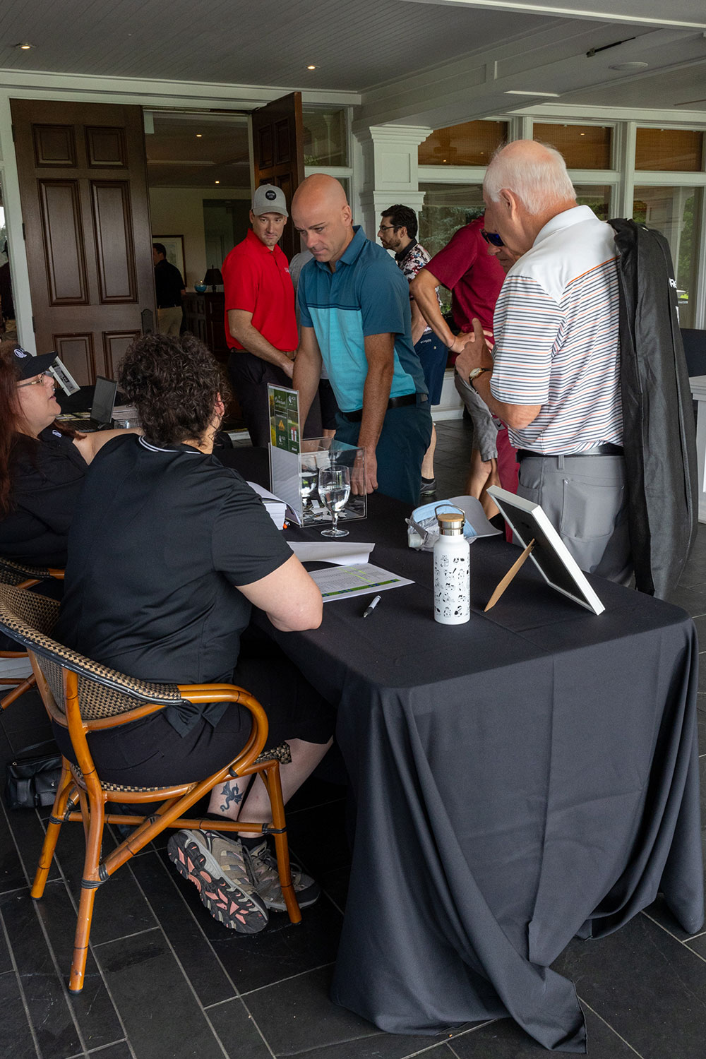 Activités - Omnium Jean-Pierre-Rivest - Association Québécoise des ...