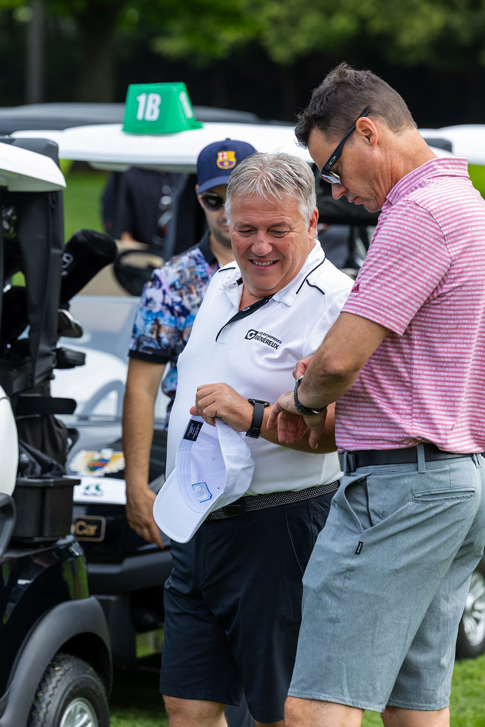 Activités - Omnium Jean-Pierre-Rivest - Association Québécoise des ...