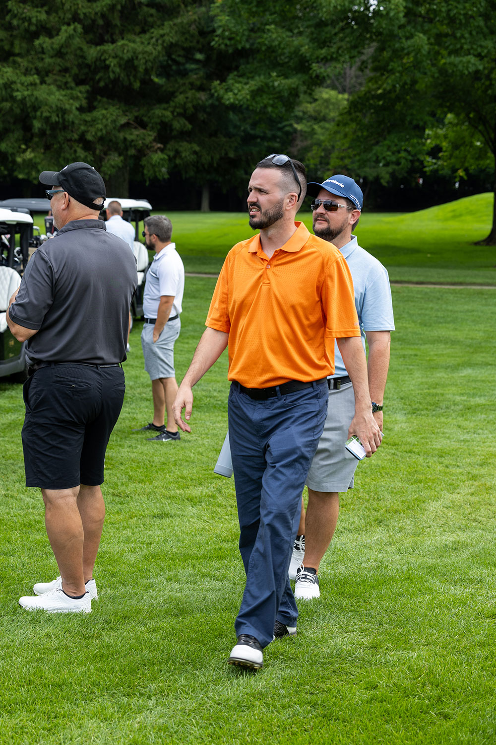 Activités - Omnium Jean-Pierre-Rivest - Association Québécoise des ...