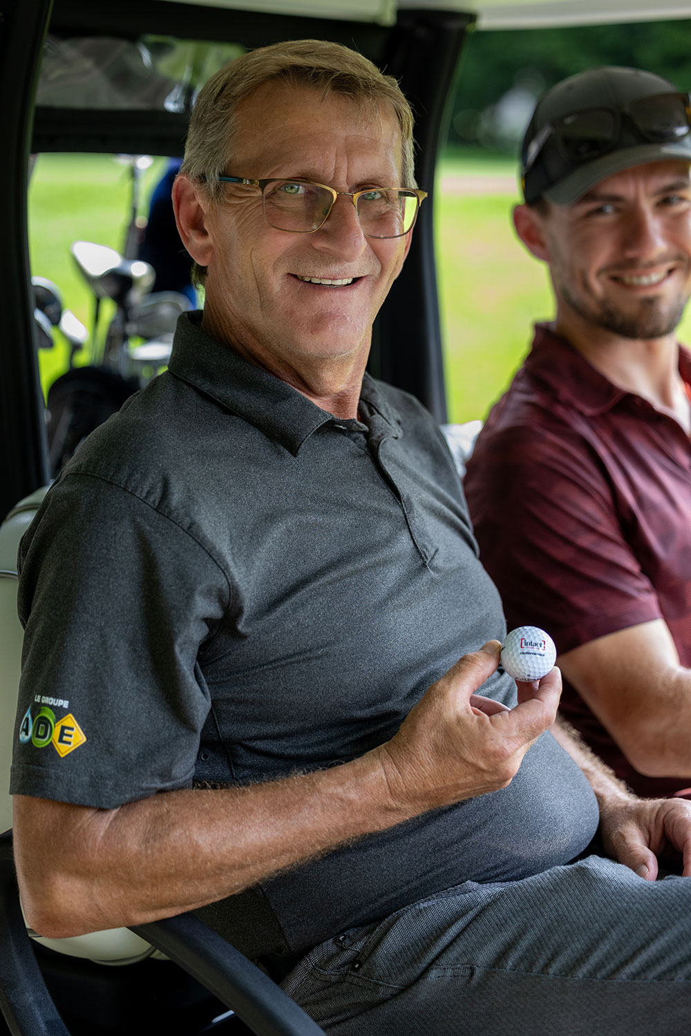 Activités - Omnium Jean-Pierre-Rivest - Association Québécoise des ...